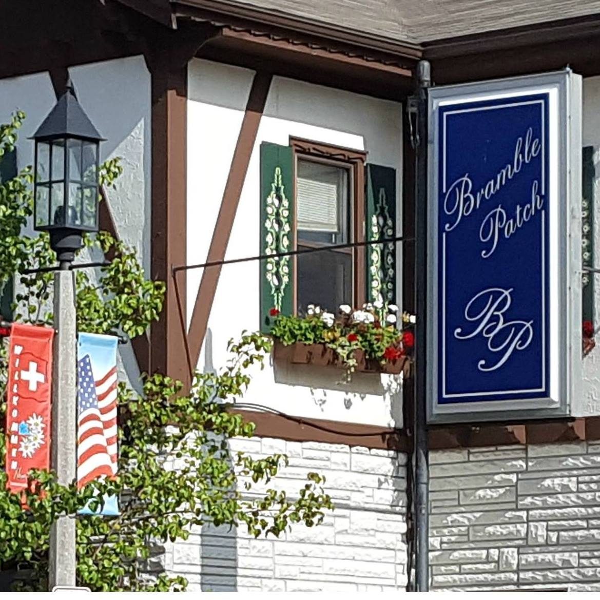 The Bramble Patch - Shop Online