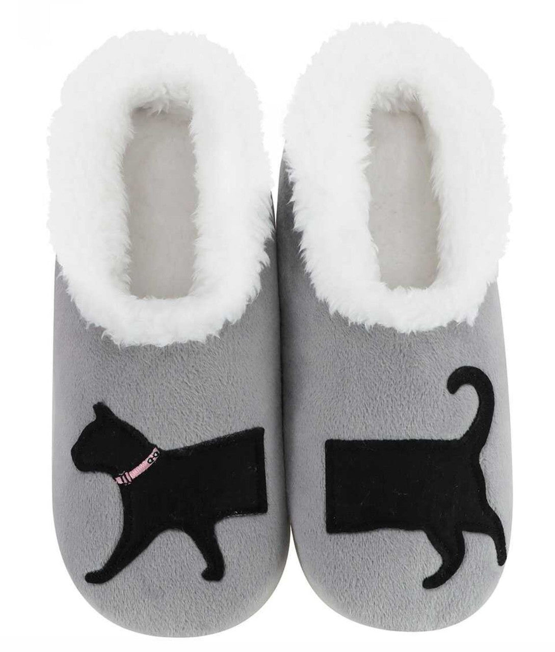 Snoozies Black Cat — The Bramble Patch