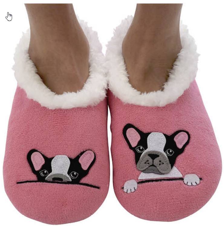 Snoozies Frenchie — The Bramble Patch