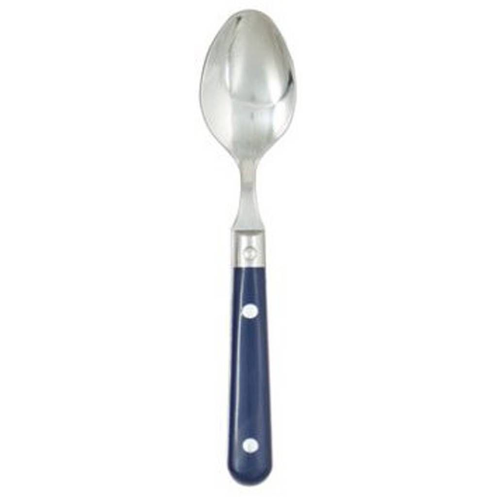 Navy Le Prix Teaspoon — The Bramble Patch