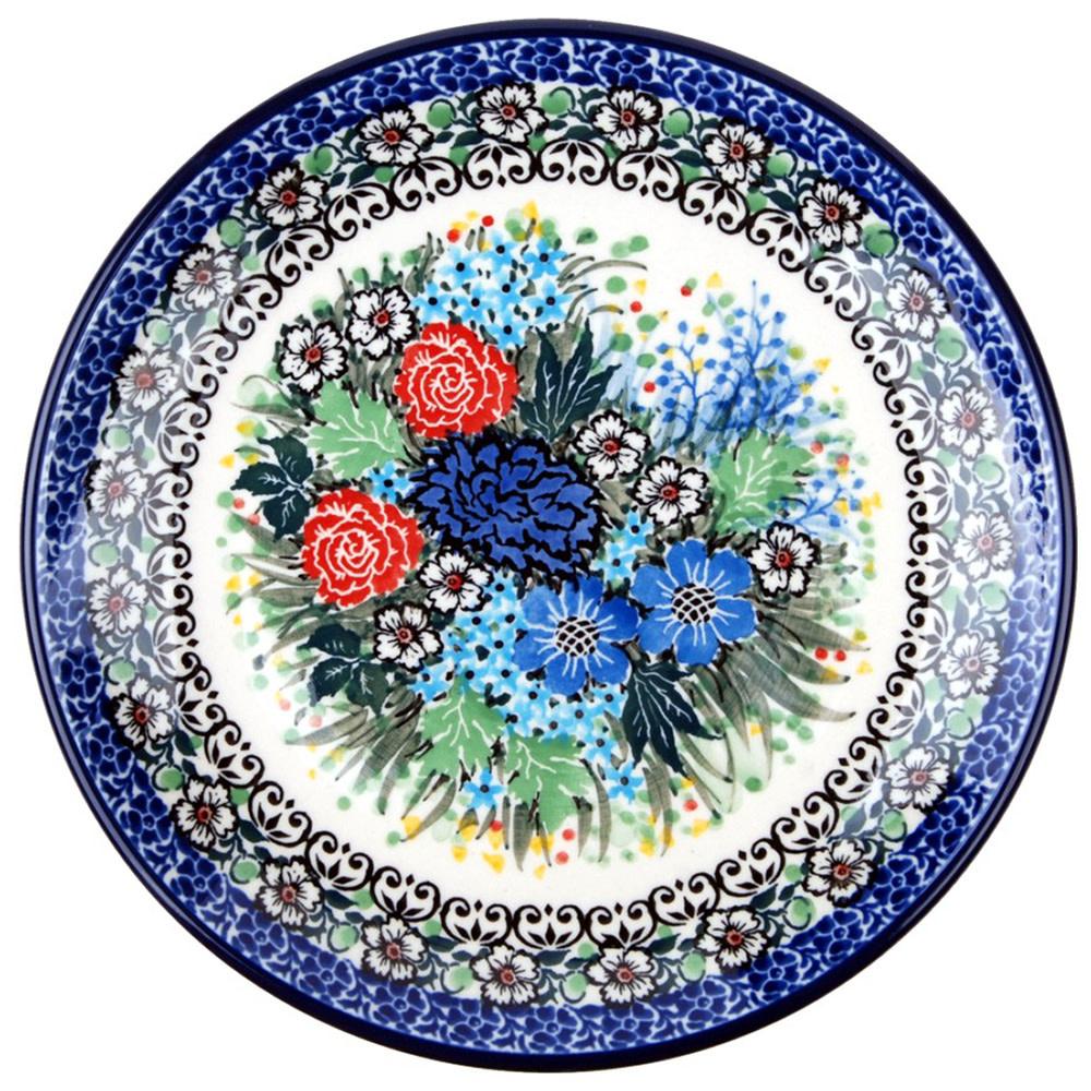 Dinner Plate U4672 Signature — The Bramble Patch