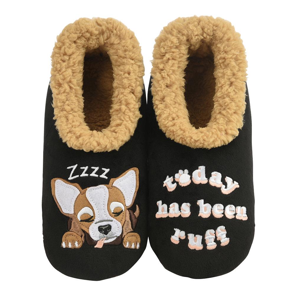 Snoozies Today Has Been Ruff — The Bramble Patch